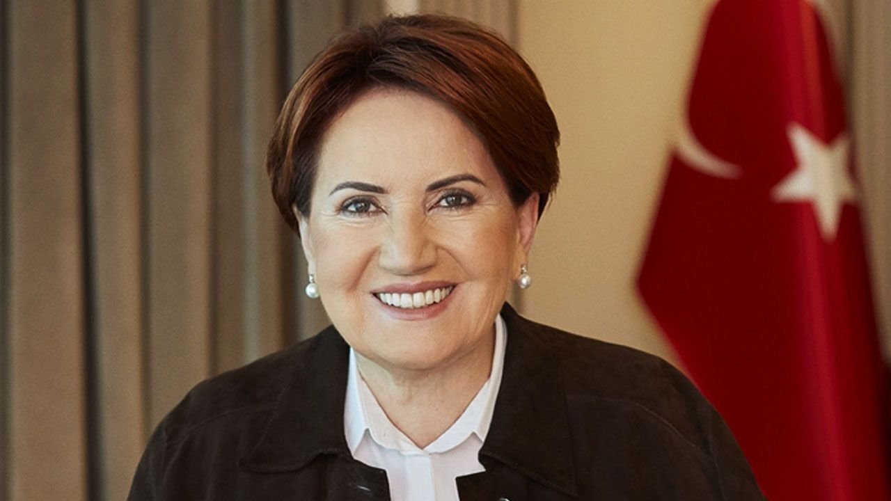 Meral Akşener: "Güçlü, zengin ve mutlu bir Türkiye'ye kavuşacağız ...