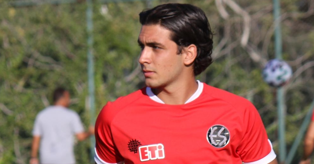 Eskişehirspor altyapısından yetişmişti, Avrupa'ya transfer oldu ...