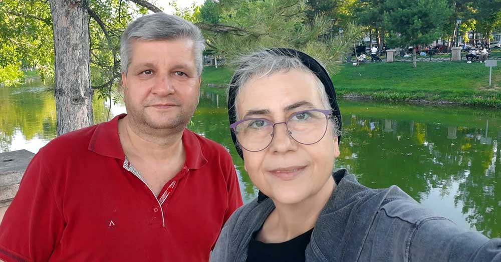 Eskişehir Hamamyolu esnaflarından Figen Aksoy vefat etti - Eskişehir Haber