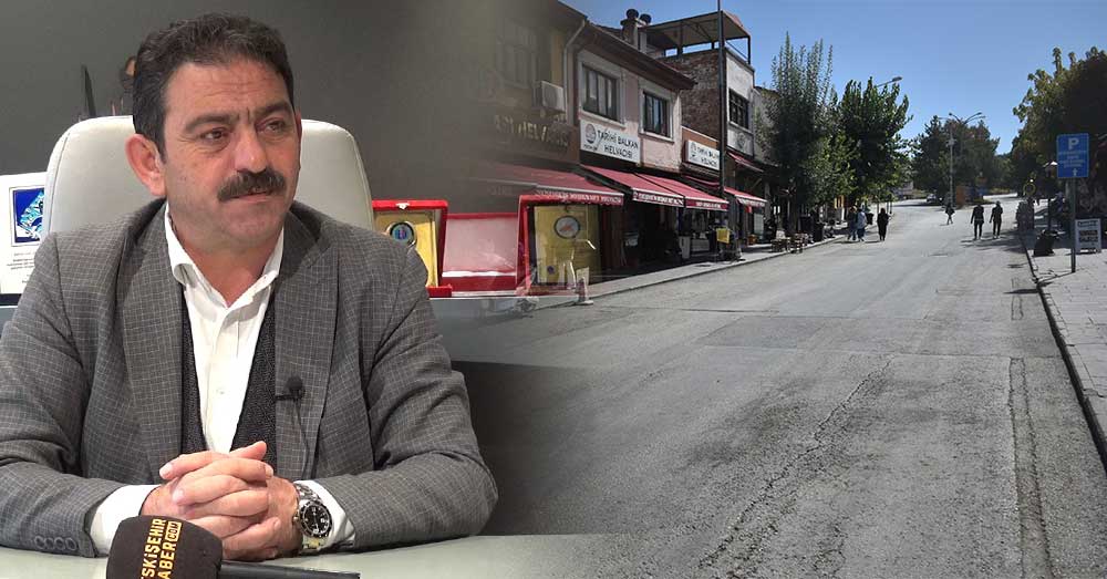 Murat Özcan Eskişehir Büyükşehir Belediyesini Uyardı İhtimali Yok Eskişehir Haber