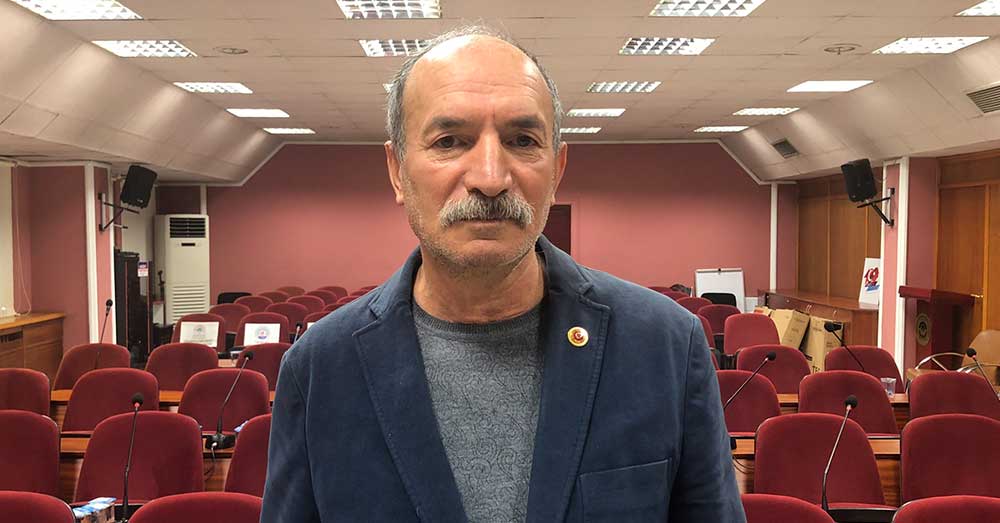 Ali Haydar Çelik: "Bırakın oraya yeniden pazaryeri yapılsın ...