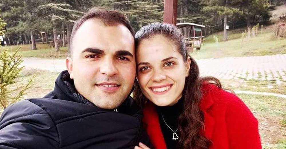 Polis memuru Ahmet Çoban ve öğretmen eşi Semra Oymak Çoban vefat etti ...