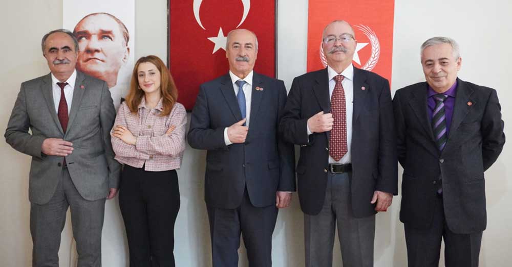 Vatan Partisi Eskişehir'den vekil çıkarmak istiyor! - Eskişehir Haber