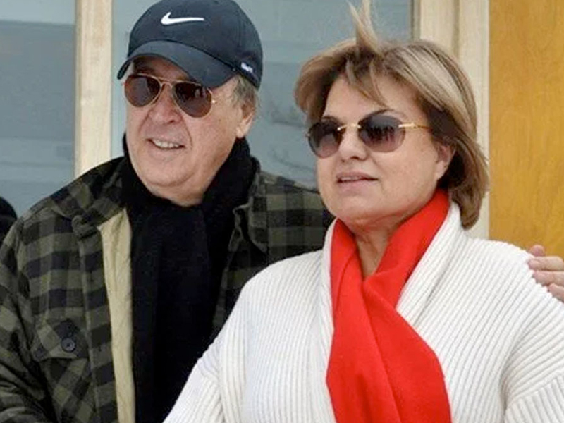 Tansu Çiller'in eşi hayatını kaybetti - Eskişehir Haber